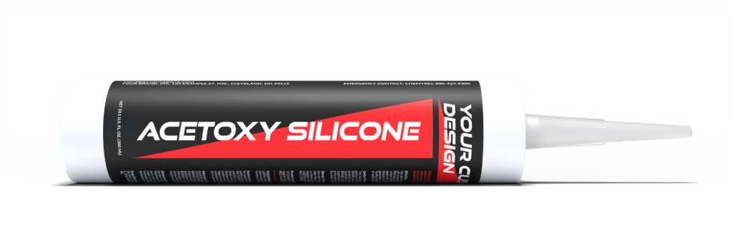 Private Label Sealants & Adhesives - Toll Processing - Contract Packaging