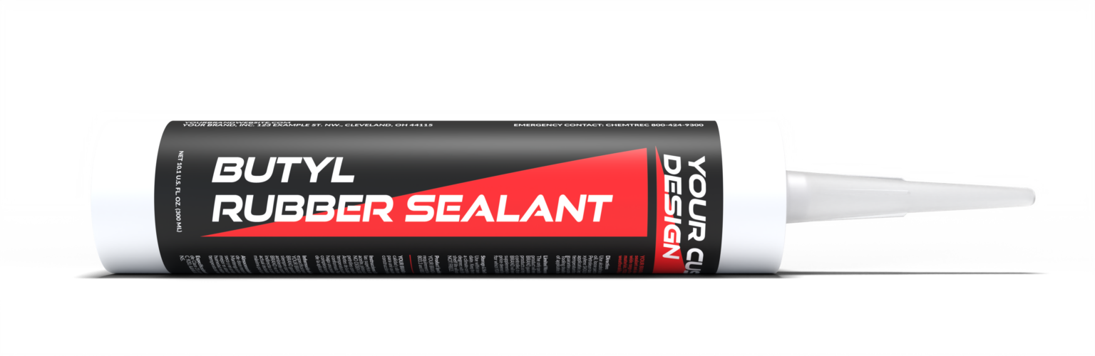 Private Label Sealants & Adhesives - Toll Processing - Contract Packaging