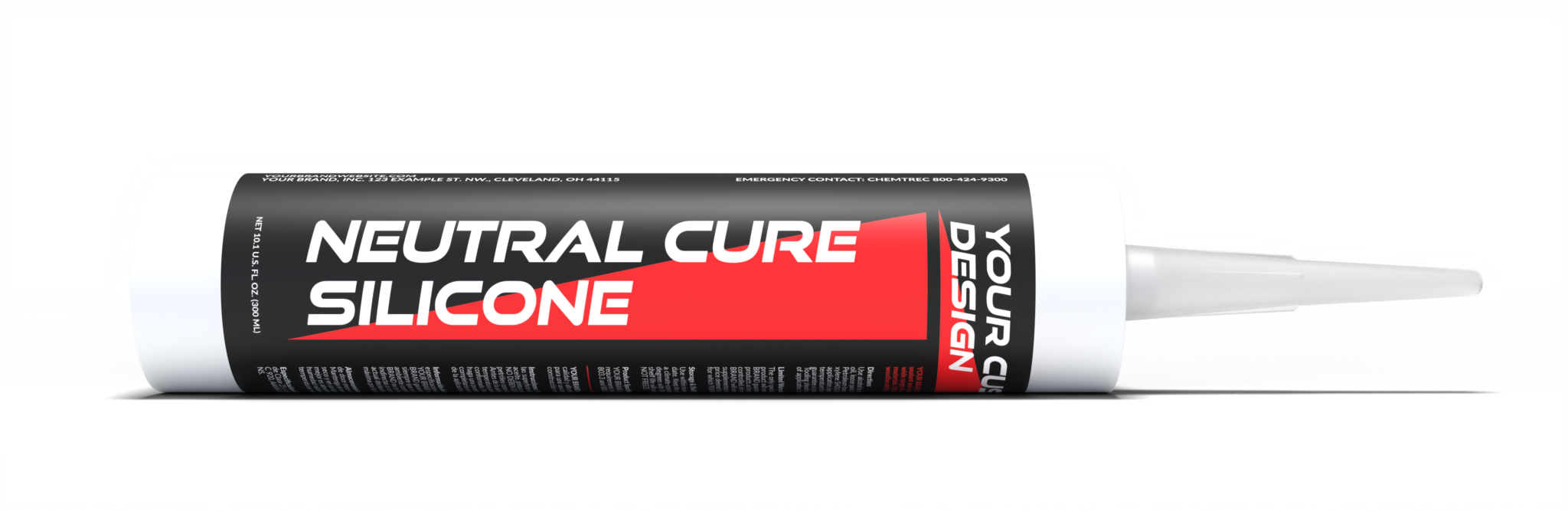 Private Label Sealants & Adhesives - Toll Processing - Contract Packaging